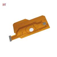 China UL SGS RoHS ISO IATF16949 Flexible Circuit Board FPC 1oz Copper Thickness 1-12L for sale