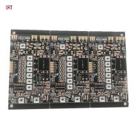 China Double Sided PCB Assembly HASL 0.076mm Line Width 0.3mm SMD Pitch Custom PCB for sale