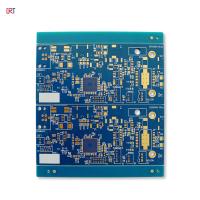 China 3.0/3.0mil Min. Line width/spacing Custom PCB Board The Ultimate Choice for Manufacturing for sale