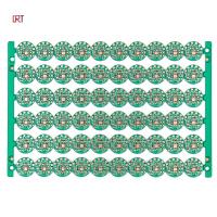 China Multilayer Flex PCB Assembly 4-30L 700x610mm Max Board Size Custom for sale