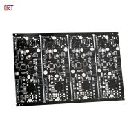 China Double Sided PCB Assembly HASL 0.076mm Line Width 0.3mm SMD Pitch Custom PCB for sale