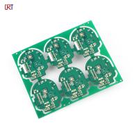 China Custom Multilayer PCB Assembly 2-20 Layers Immersion Gold Lead-Free HASL for sale