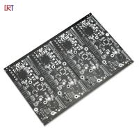 China Double Sided PCB Assembly HASL 0.076mm Line Width 0.3mm SMD Pitch Custom PCB for sale
