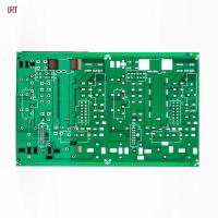China Organic Resin Insulated Multilayer PCB Assembly 4-30L Custom Size Lead-Free RoHS for sale