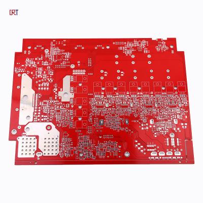 China Board Size 5mm-1200mm Double Sided PCB Assembly with THT Assembly and HASL Surface Finish for sale