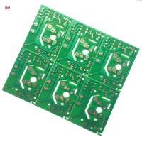 China Organic Resin Insulated Multilayer PCB Assembly 4-30L Custom Size Lead-Free RoHS for sale