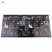 China Customized PCB Mannufacturer Double Sided PCB Assembly with 0.10mm-6.30mm Finish Hole for and Customized Applications for sale