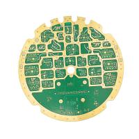 China Custom Multilayer PCB Assembly 2-20 Layers Immersion Gold Lead-Free HASL for sale