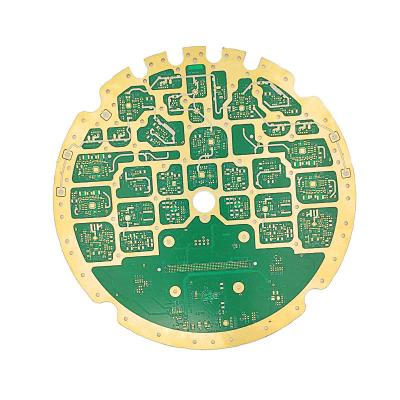 China Custom Multilayer PCB Assembly 2-20 Layers Immersion Gold Lead-Free HASL for sale
