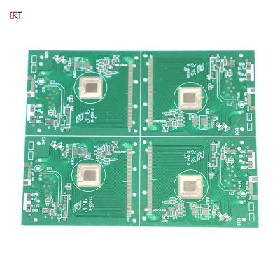 China Organic Resin Insulated Multilayer PCB Assembly 4-30L Custom Size Lead-Free RoHS for sale