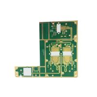 China Double Sided PCB Assembly V-Cut Board Custom ISO9001 UL Cert 0.3mm SMD Pitch for sale