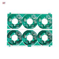 China Multilayer Flex PCB Assembly 4-30L 700x610mm Max Board Size Custom for sale