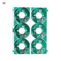 China Multilayer Flex PCB Assembly 4-30L 700x610mm Max Board Size Custom for sale