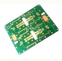 China Customized PCB Mannufacturer Double Sided PCB Assembly with 0.10mm-6.30mm Finish Hole for and Customized Applications for sale