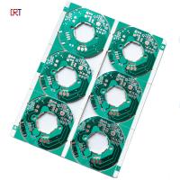 China Multilayer Flex PCB Assembly 4-30L 700x610mm Max Board Size Custom for sale