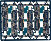 China Double Sided PCB Assembly 3.0/3.0mil Min Line Width Spacing 0.40mm to 4.0mm Board Thickness for sale