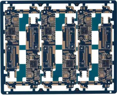 China Multilayer Flex PCB Assembly 4-30L 700x610mm Max Board Size Custom for sale
