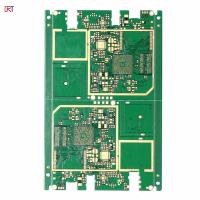 China Customized PCB Mannufacturer Industrial Control PCB Assembly Smd Pitch 0.3mm for sale