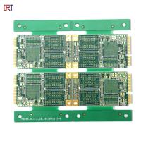China Highly Durable Double Sided PCB Assembly with HASL Surface Finish and IATF16949 Certification for sale