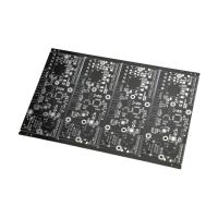 China Double Sided PCB Assembly HASL 0.076mm Line Width 0.3mm SMD Pitch Custom PCB for sale