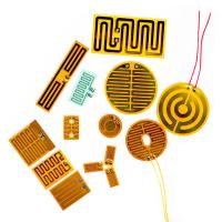 China Thick 0.13mm Flexible FPC Assembly Circuit Board Line Width Spacing 1.0 for sale