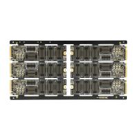 China OEM FR4 PCB Assembly Service Double Side 0.6mm to 3.0mm for Consumer Electronics for sale