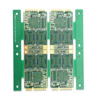 China OEM FR4 PCB Assembly Service Double Side 0.6mm to 3.0mm for Consumer Electronics for sale