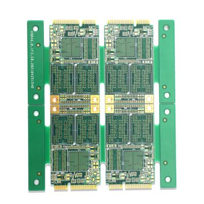 China OEM FR4 PCB Assembly Service Double Side 0.6mm to 3.0mm for Consumer Electronics for sale