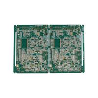 China Custom Multilayer FR4 PCB Assembly 4-50 Layer Circuit Board OEM Service for sale