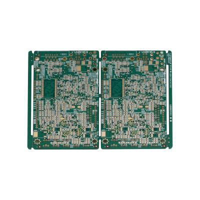 China Custom Multilayer FR4 PCB Assembly 4-50 Layer Circuit Board OEM Service for sale