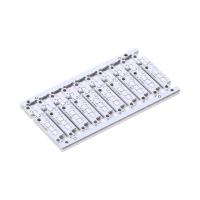 China Custom Metal Core PCB Assembly Service 1-2 Layer Aluminum Copper Board 0.6-3.0mm for sale