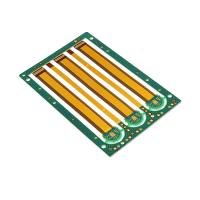 China FR4 BT Rogers High Frequency PCB Prototype Service Quick Turn 1-12 Layer for sale