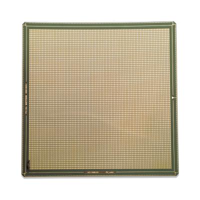 China FR4 BT Rogers High Frequency PCB Prototype Service Quick Turn 1-12 Layer for sale