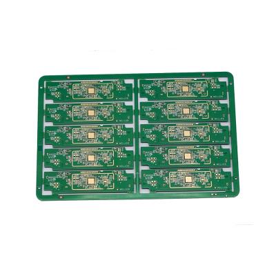 China Custom Multilayer PCB PCBA Service 4 to 50 Layer FR4 Board Manufacturing for sale