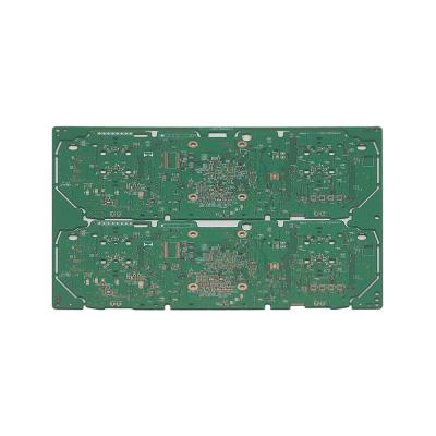 China Multilayer PCB PCBA 94V0 Circuit Board 4-50 Layer DIP SMT Assembly OEM for sale