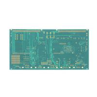 China 16 Layer Multilayer PCB Assembly Buried Resistance Circuit Board 0.6mm-10.0mm Thickness for sale