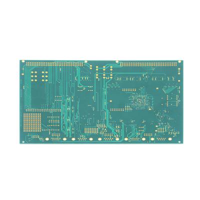 China 16 Layer Multilayer PCB Assembly Buried Resistance Circuit Board 0.6mm-10.0mm Thickness for sale