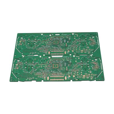China Copper Flex Multilayer PCB Assembly 4 Layer DIP SMT 1Oz 2Oz 4Oz for sale