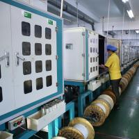 China 300V/150C Silicone Rubber Insulated Wire Cables UL758 AWM3132 18AWG FT2 for sale