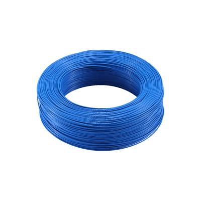 China VDE H05S-K Silicone Rubber Insulated Wire 450V/700V/180C Robot Home Appliance for sale