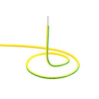 China UL1007 AWM1007 	PVC Insulated Copper Wire 24AWG Black Internal Wiring for sale