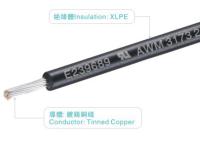 China UL3173 XLPE Wires AWM3173 20AWG 600V/125C Home Appliance for sale