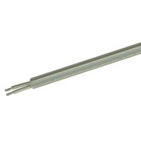 China FEP+PVC wires VDE0281 20AWG 300V/180C red for heater home appliance light industrial power for sale