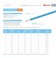 China UL8207 FEP wires 20AWG 300V/180C red for heater home appliance light industrial power for sale