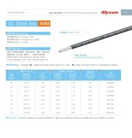 China FEP wires UL758 AWM1592 24AWG 300V/200C black for heater home appliance light industrial power for sale