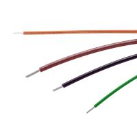 China 24awg PFA Wires Ul10486 Black 300v 250c Awm10486 Vw-1 Lighting for sale