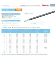 China 600v 250c PFA Insulated Tinned Copper Wire Ul10362 Awm10362 Lighting for sale