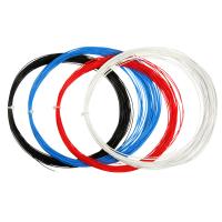 China Ul1710 Black PFA Insulated Wire 600v 200c Awm1710 Vw -1 Lighting Home Appliance Heater for sale