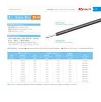 China UL3240 Silicone Rubber Insulated Wires 600v 20AWG Black Uav Lighting for sale
