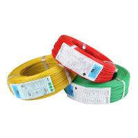 China UL1333 300v 150C FEP Insulated Copper Wire 20AWG FT2 For Home Appliance Lighting Heater for sale
